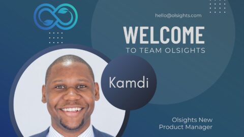 Welcome Kamdi to Team Olsights! - Clean Energy Data Visualisation and Application Developer